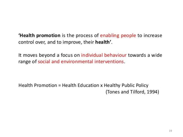 Public Health - Introduction | PPTX | Healthcare Industry | Industries