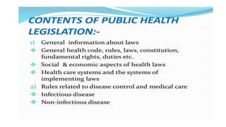Public health act.pptx Community health care uint-1 topic definition ...