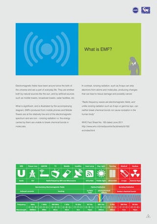 Public health and safety in the use of mobile communications | PPT