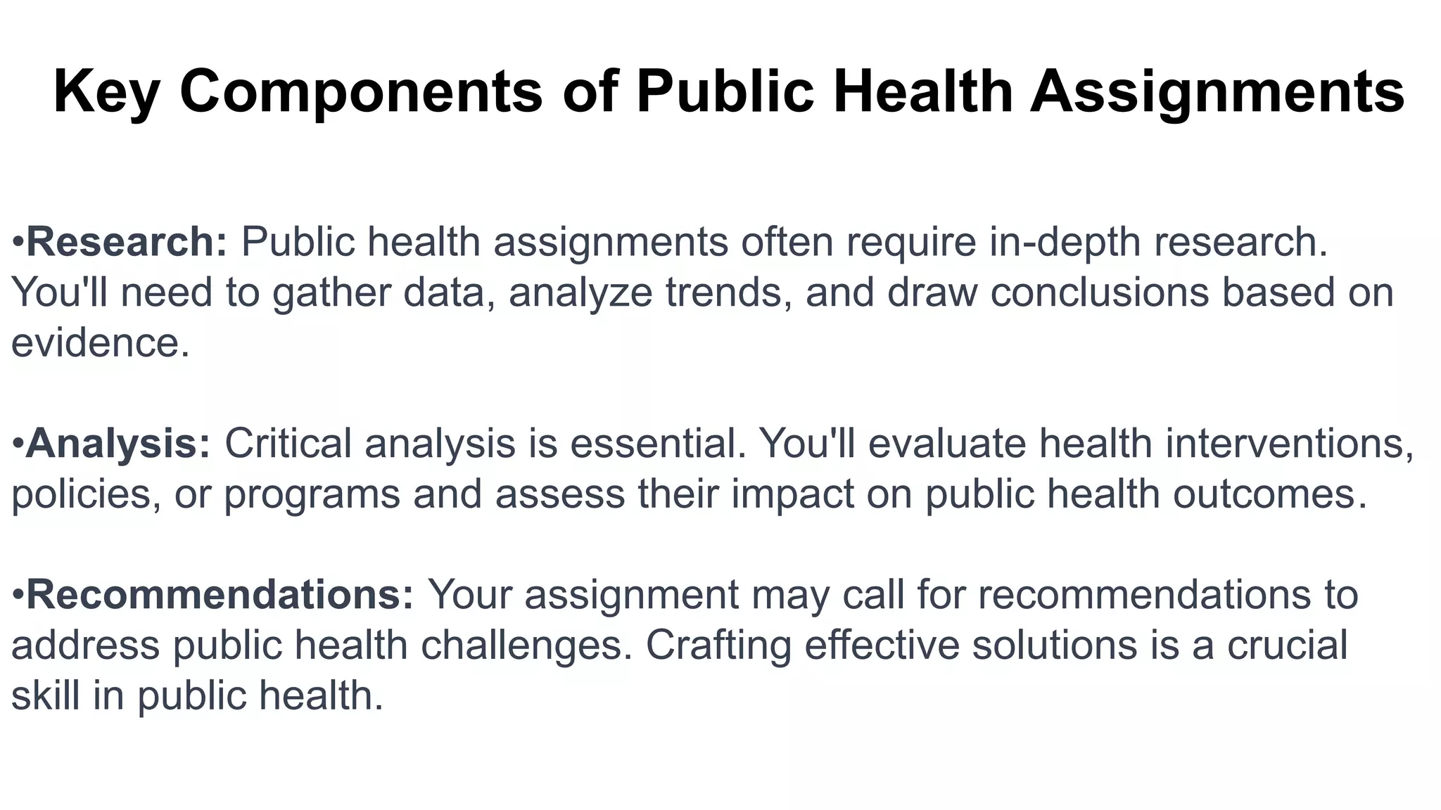 Public Health Assignment.pptx