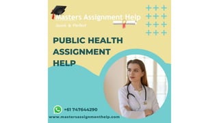 Public Health Assignment.pptx