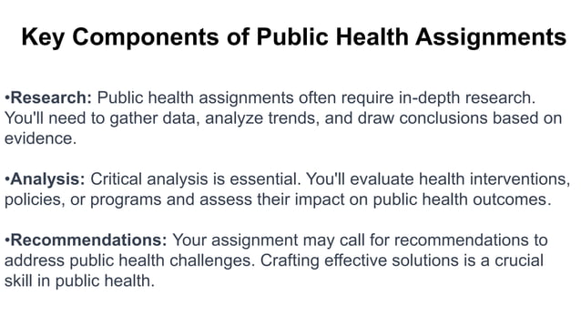 Public Health Assignment.pptx