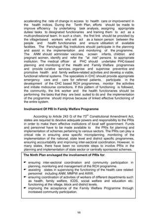 Public Health Booklet | PDF | Healthcare Industry | Industries