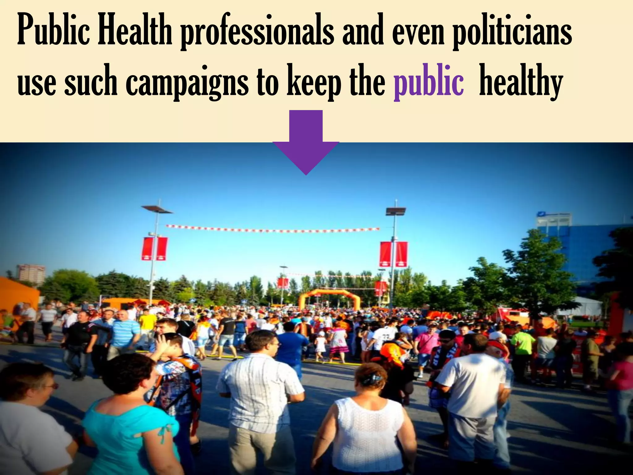 Public Health Campaigns | PDF