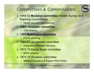 Public Health Care In India | PDF