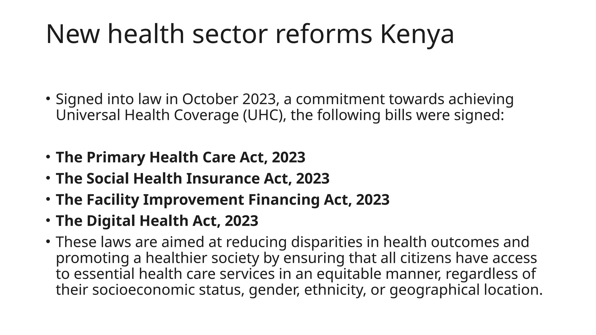 PUBLIC HEALTH CARE LEC 5.pptx FOR EDUCATION | PPTX