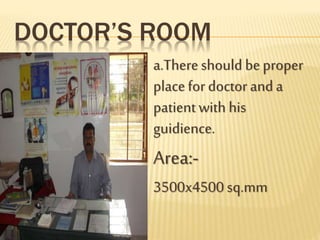 Public health center | PPTX