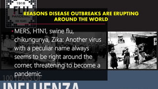 Public health concerns in epidemics and pandemics | PPTX