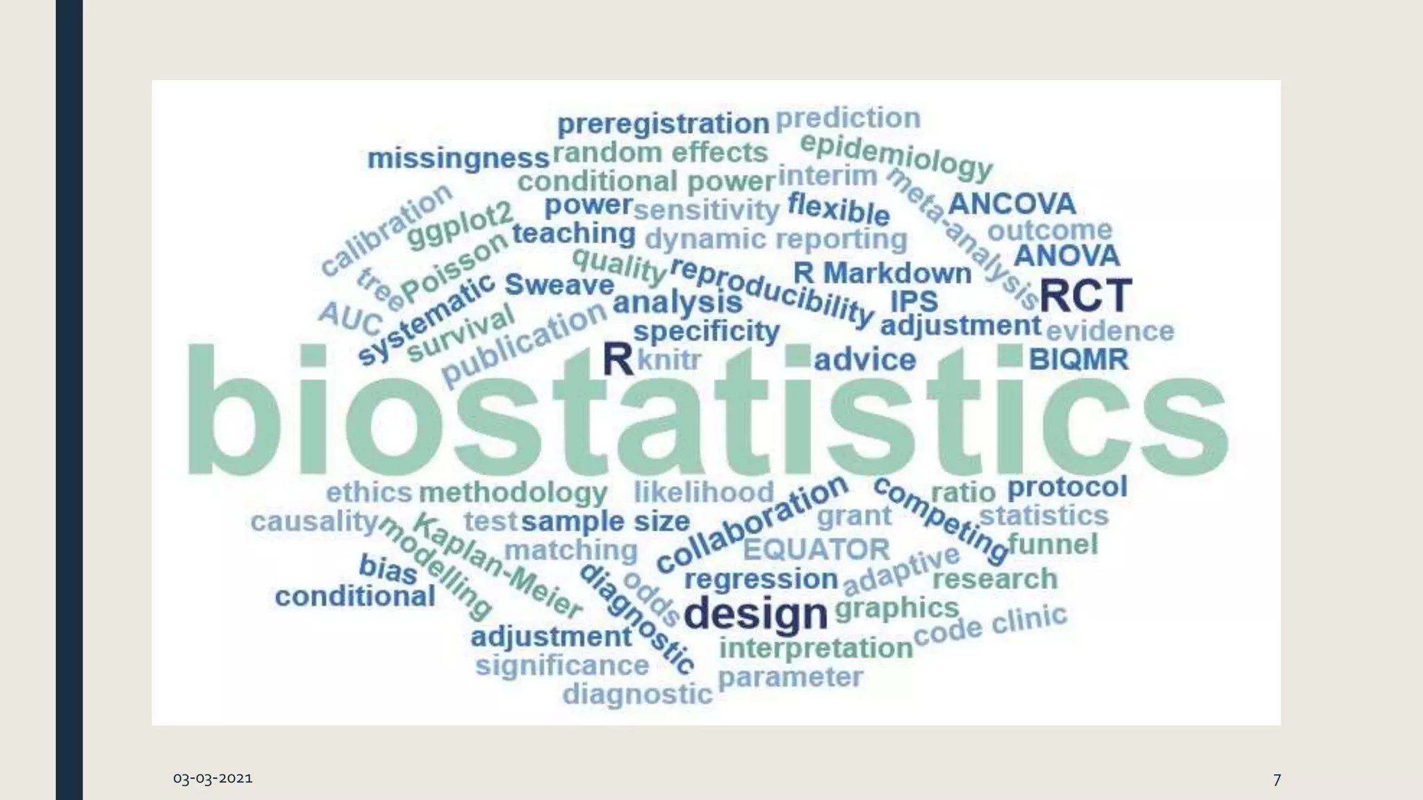 Public health disciplines | PPTX