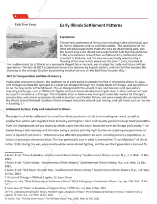 Public Health Disparities in Southern Illinois | PDF