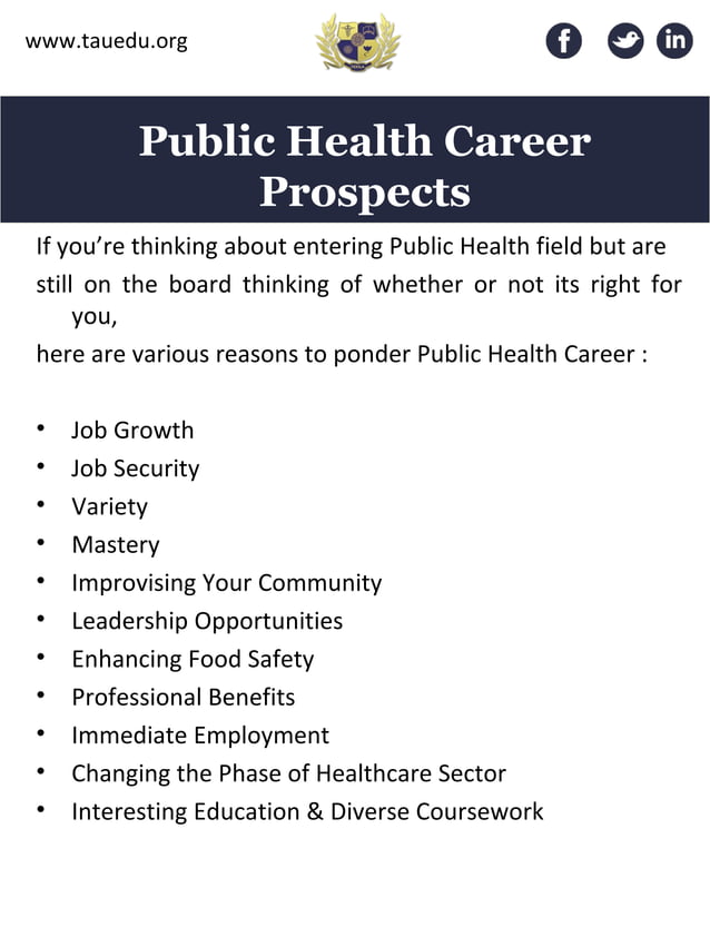 Public health certificate programs | PDF