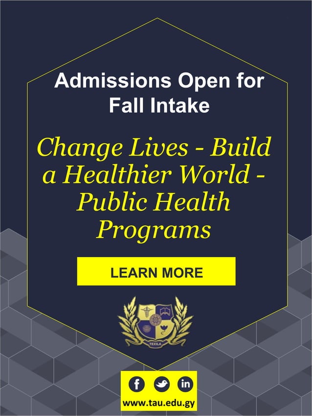 Public health certificate programs | PDF