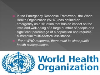 Public Health Emergency(Corona) Precautions and Safety. | PPTX
