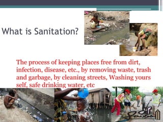 Public health engineering introduction | PPT