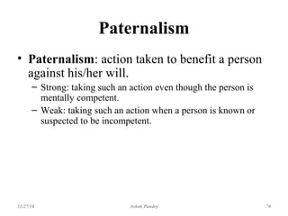 Public health ethics | PPT