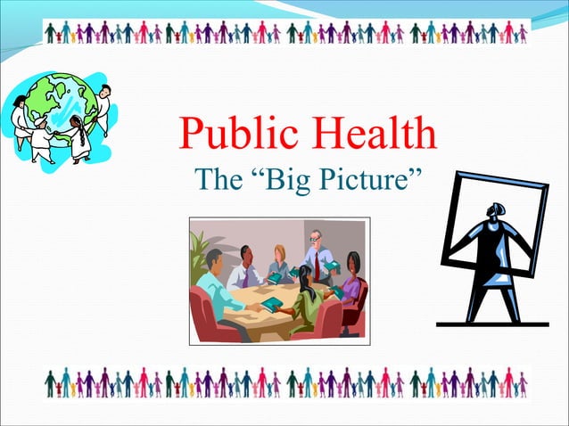 Introduction to Public health | PPT