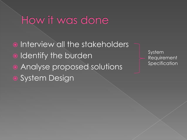 Public health information system (phis) slma | PPTX