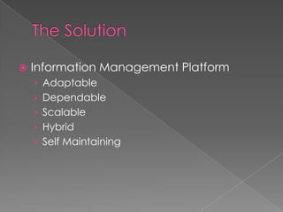 Public health information system (phis) slma | PPTX