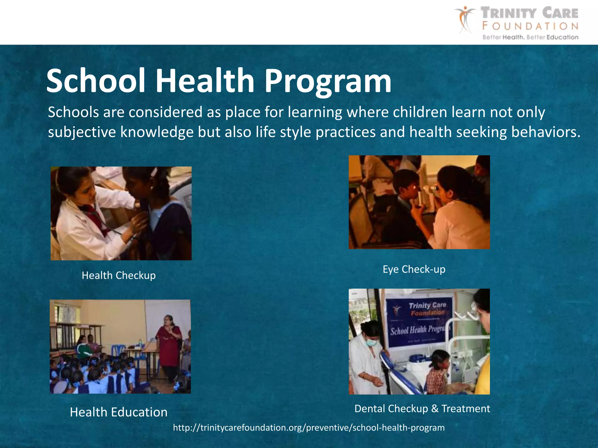 Corporate social responsibility health initiatives | PPT