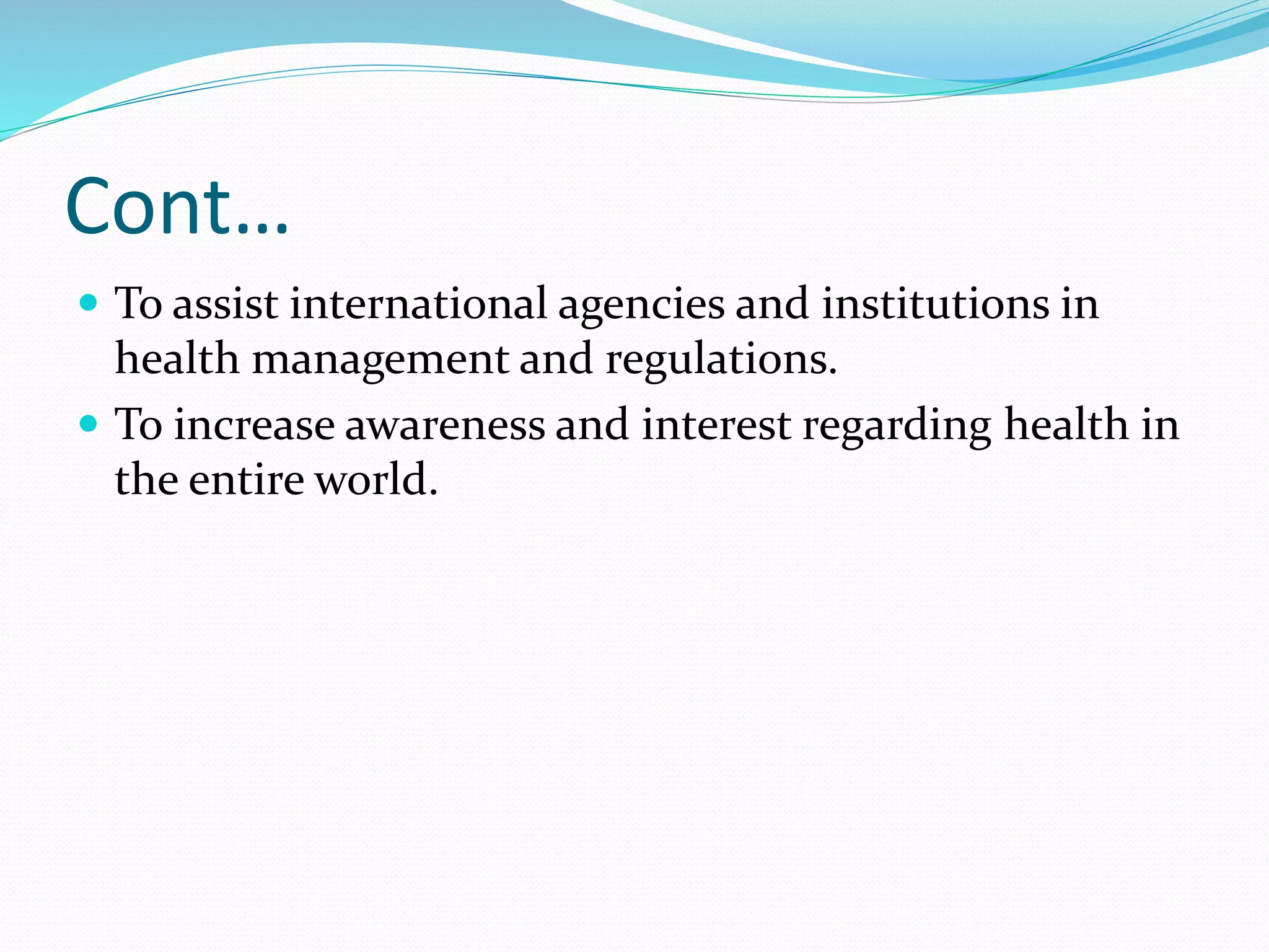 Public health laws | PPTX