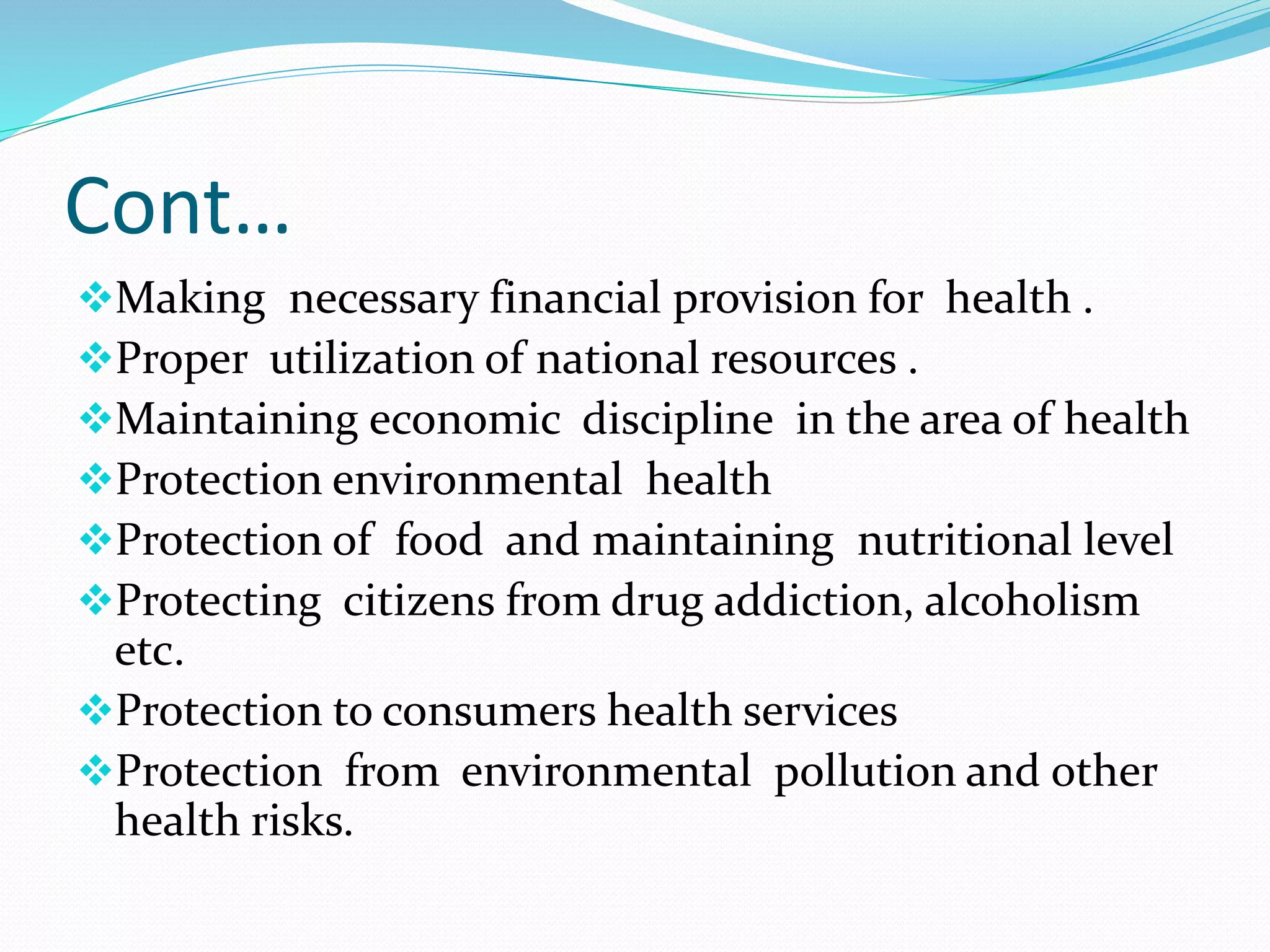 Public health laws | PPTX