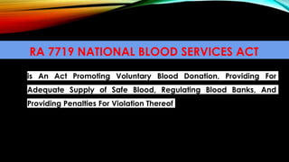 PUBLIC HEALTH LAWS IN THE PHILIPPINES.pptx | Health Insurance | Insurance