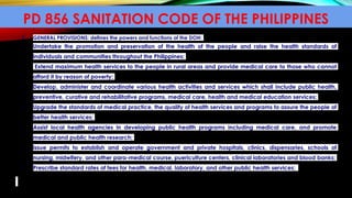 PUBLIC HEALTH LAWS IN THE PHILIPPINES.pptx
