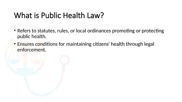 Public Health Laws in the Philippines.pptx
