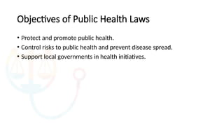 Public Health Laws in the Philippines.pptx