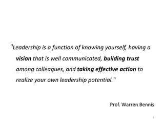 Public Health Leadership | PPTX
