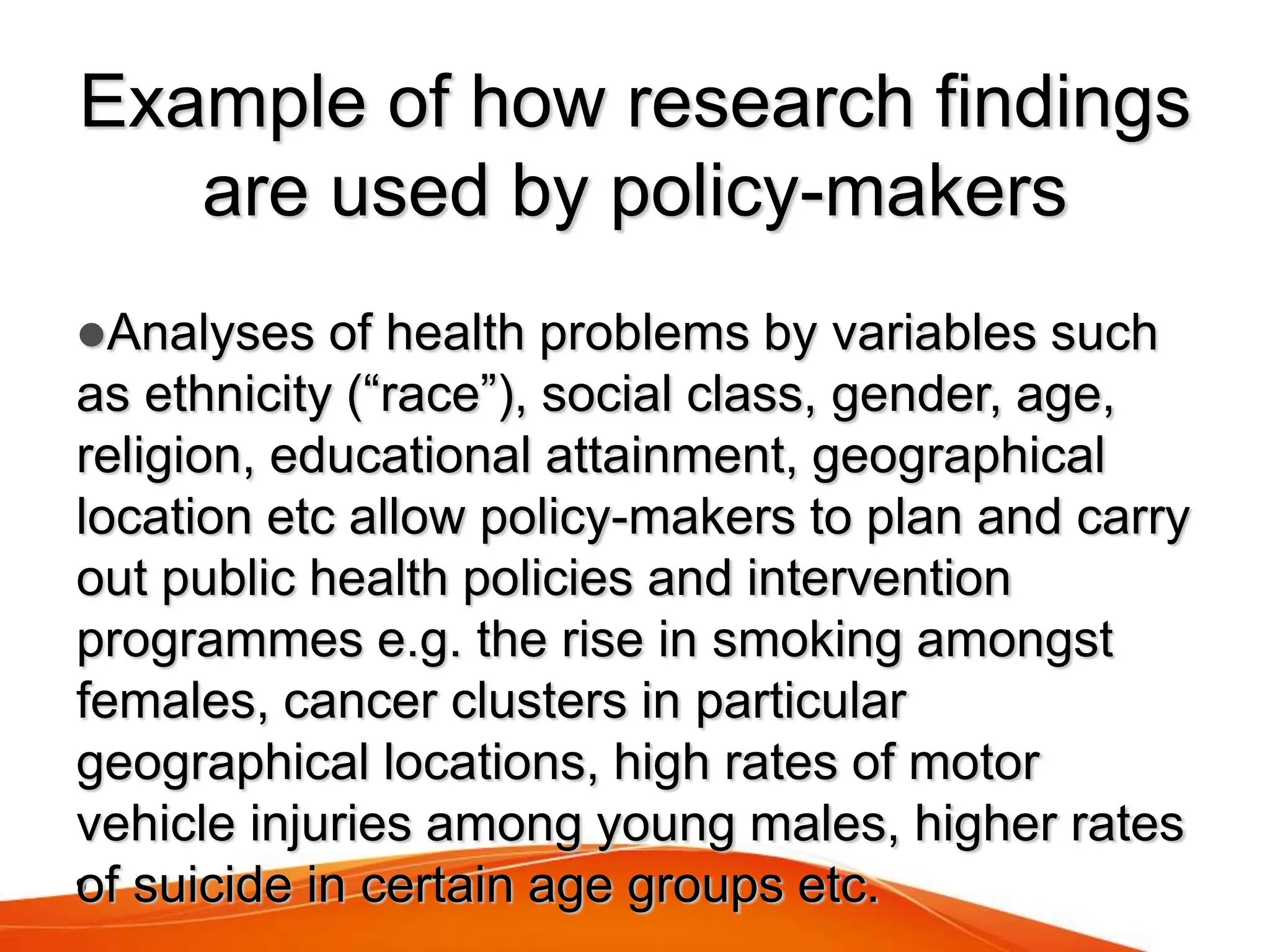 Public Health Lecture 1: Introduction to Public Health | PPT