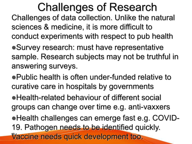 Public Health Lecture 1 Introduction To Public Health Ppt