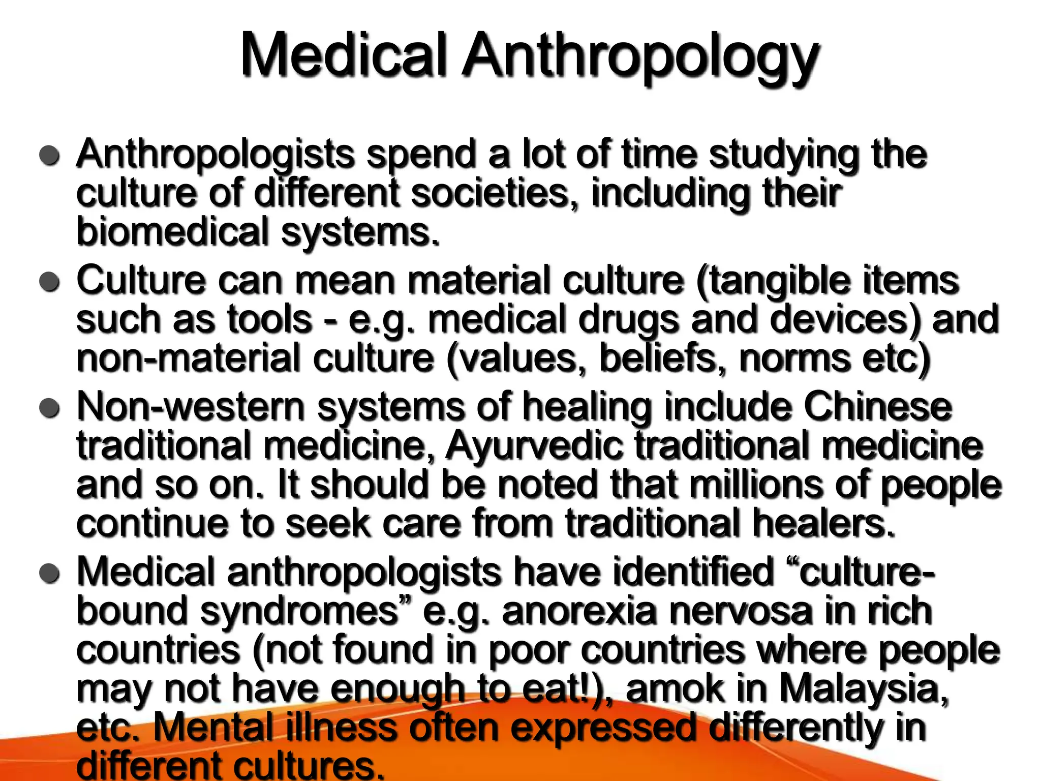 Public Health Lecture 4 Social Sciences and Public Health | PPT ...