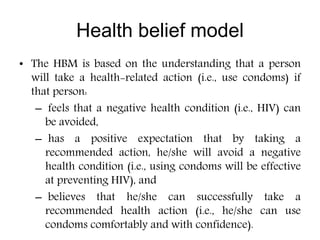 Public health model | PPTX