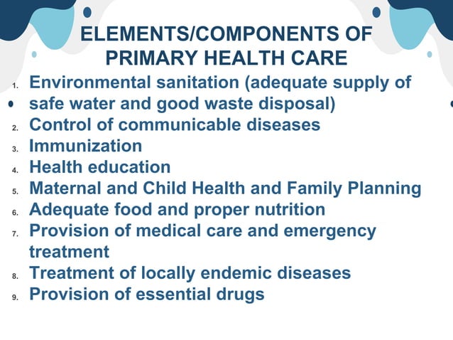 PUBLIC HEALTH NURSING IN THE PHILIPPINES.pptx | Healthcare Industry ...