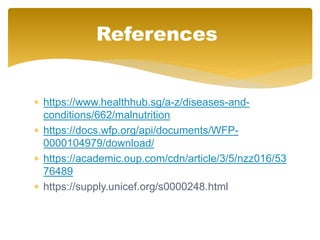 Ready to use supplementary food | PPTX