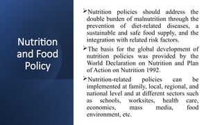 Public Health Nutrition Policies and Strategies.pptx