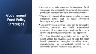Public Health Nutrition Policies and Strategies.pptx