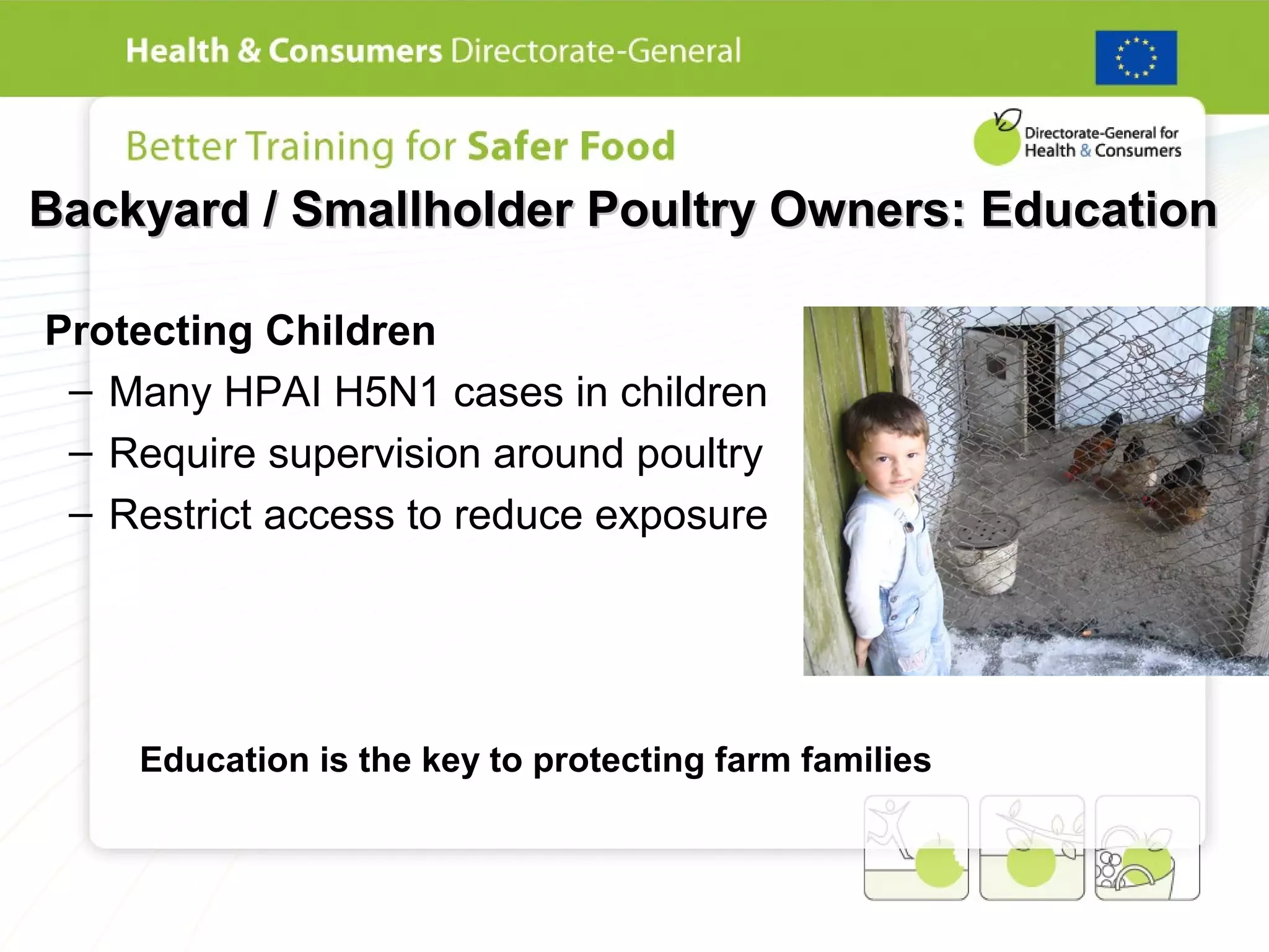 Public health, occupational safety and the use of PPE | PPT