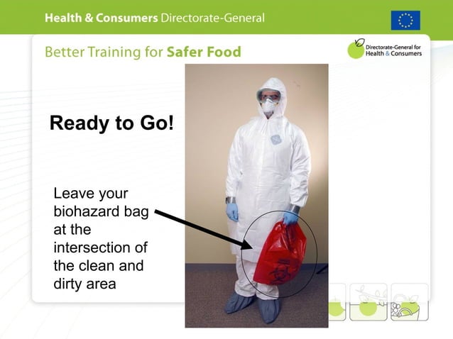 Public health, occupational safety and the use of PPE | PPT