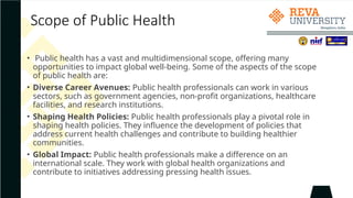 PUBLIC HEALTH management. Government initiatives | PPTX