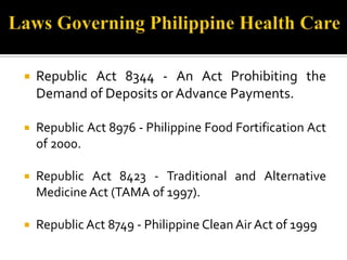 Public Health Nutrition | PPTX | Government Support and Welfare ...