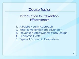 Public Health Prevention effectiveness.pptx