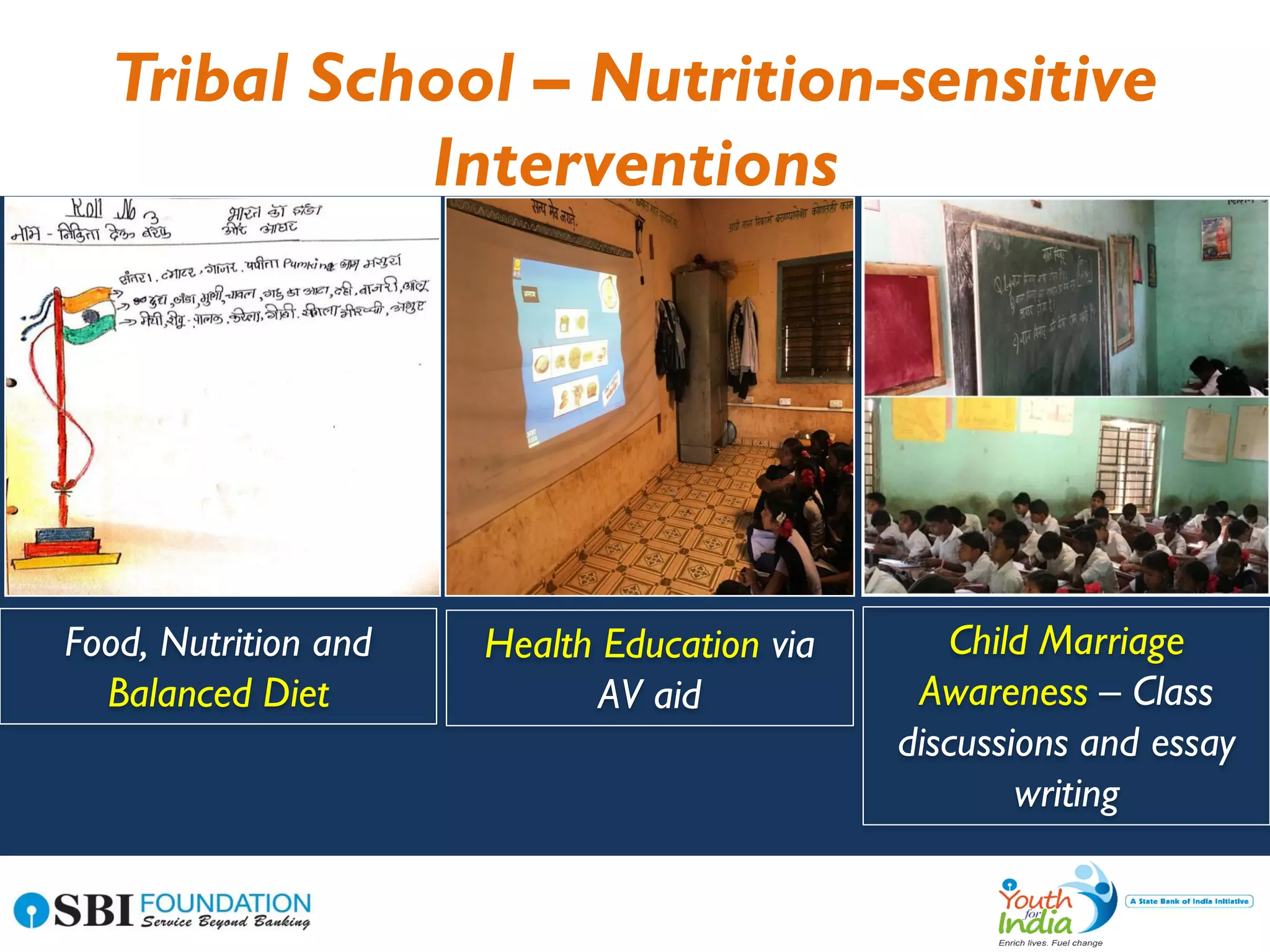 Public Health Promotion - Maternal and Child Malnutrition | PPT