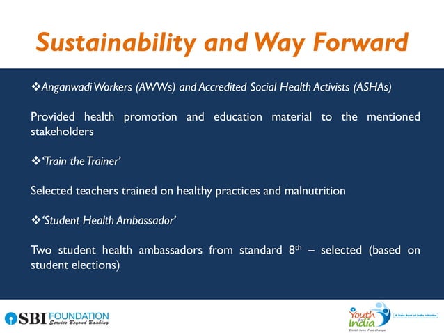 Public Health Promotion - Maternal and Child Malnutrition | PPT