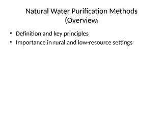 Public_Health_Water_Purification_Modified.pptx