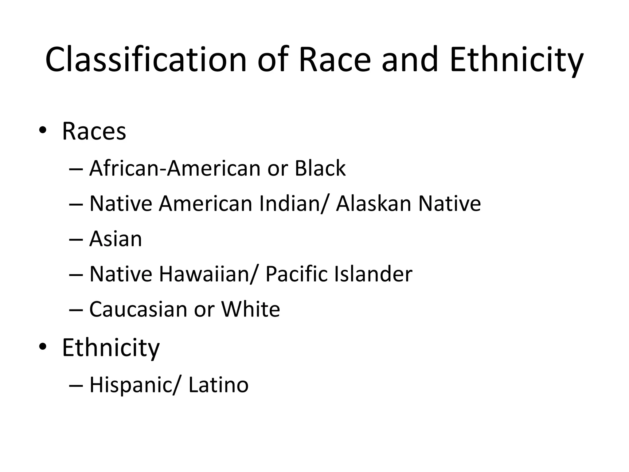 Public health week conference racism and healthcare | PPTX