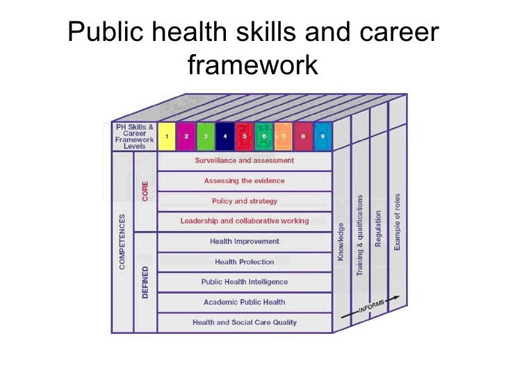 Public Health Workforce