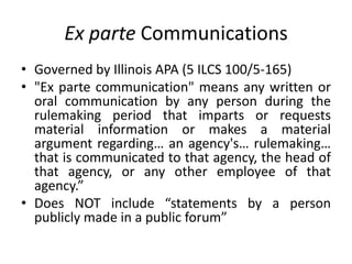 Public hearing | PPTX