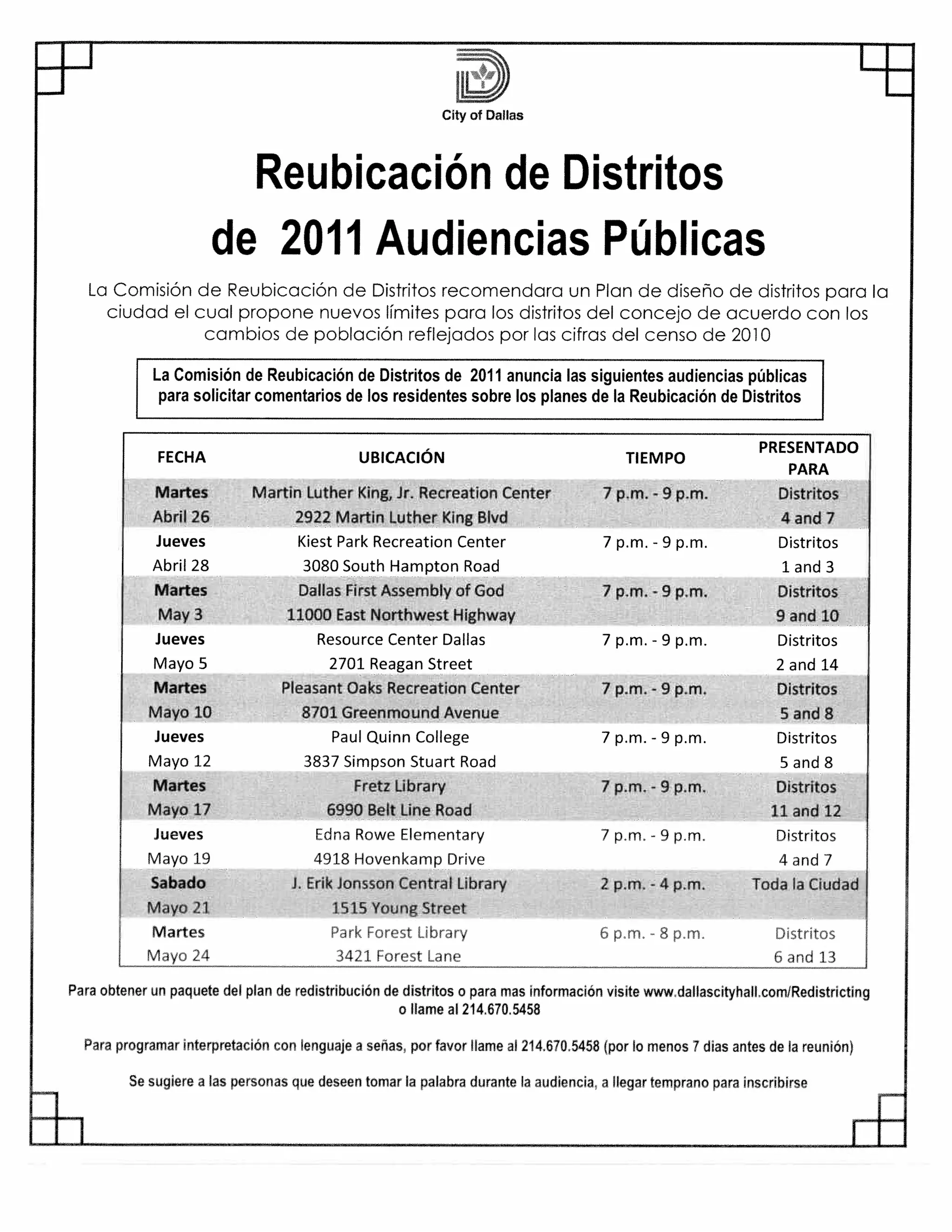 Public hearings | PDF